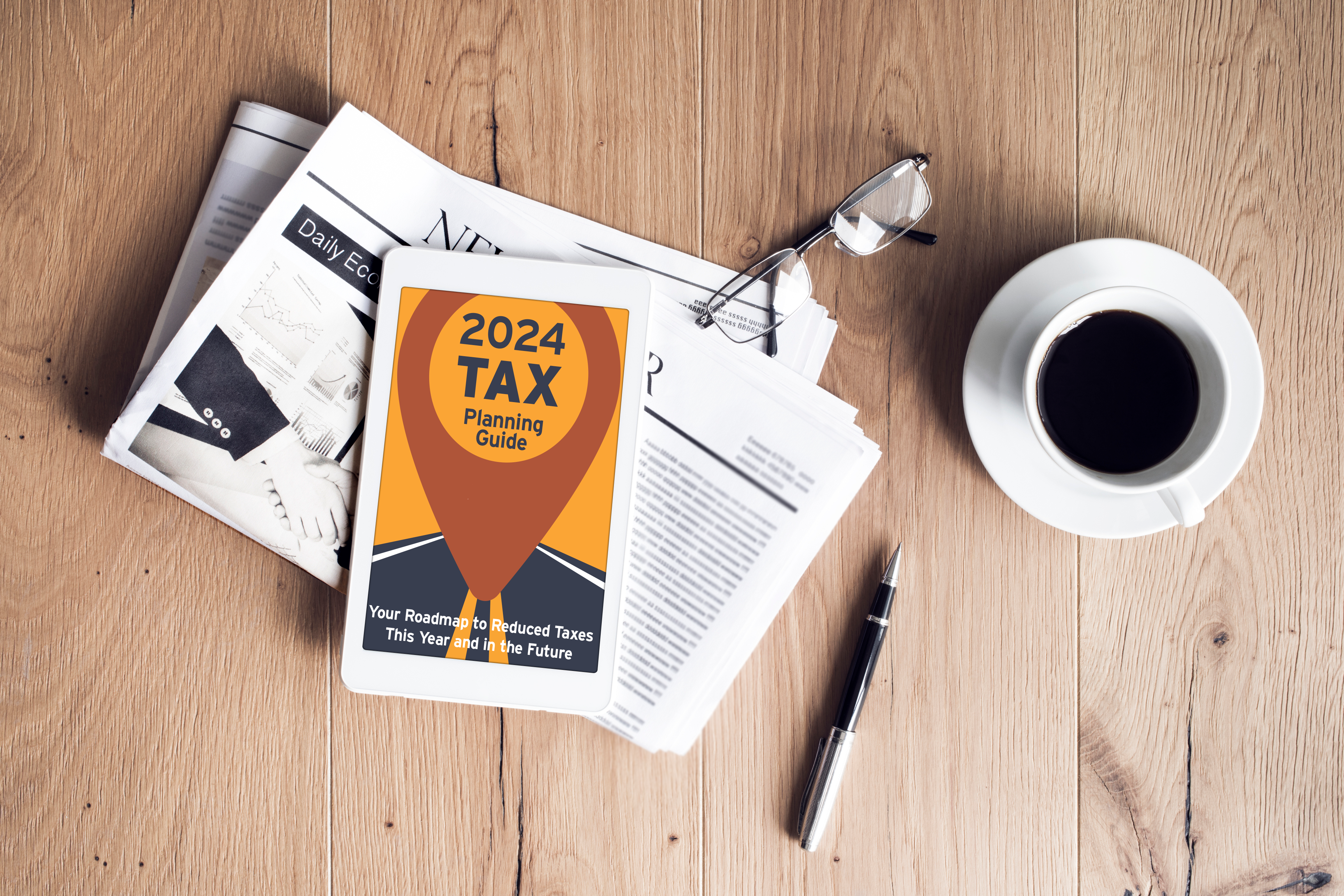 Brett Reid Group - Our Useful Retirement Guides